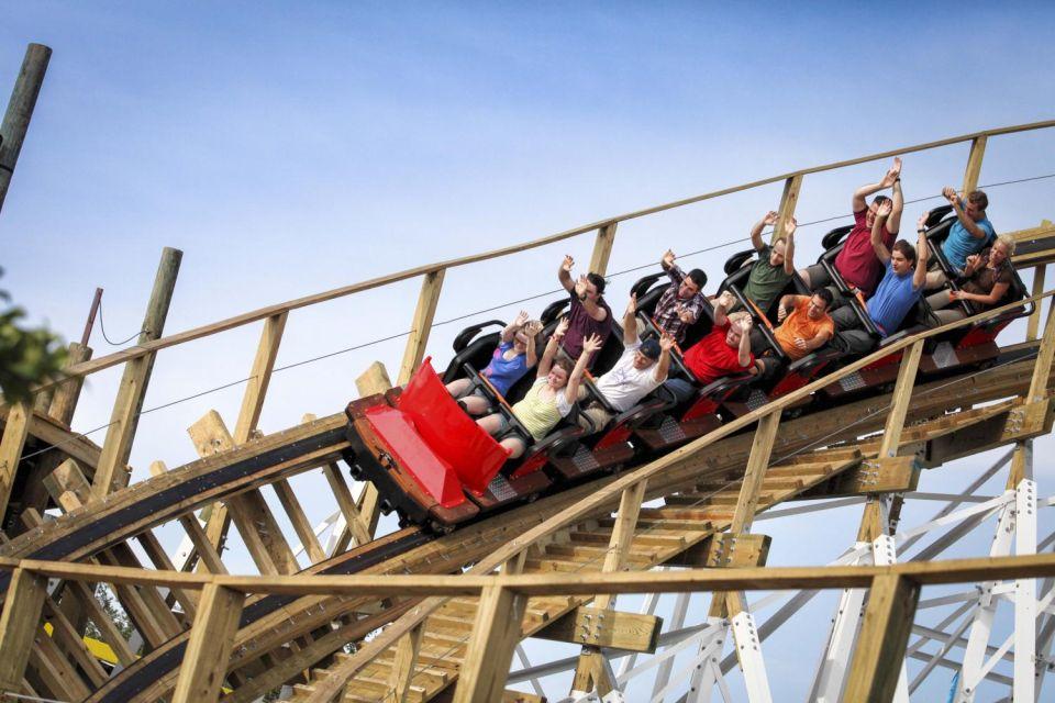 פאן ספוט פארק האקשן של אמריקה | Fun Spot America Orlando