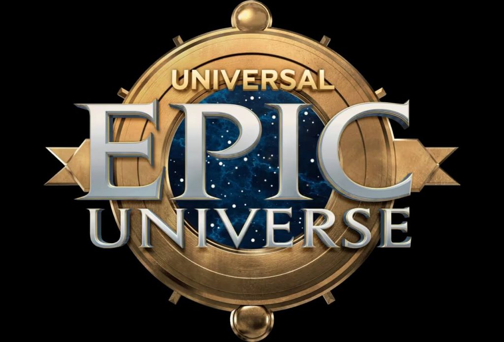 אפיק יוניברס יוניברסל אורלנדו - Universal Epic Universe